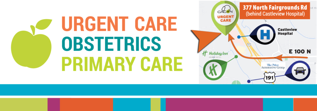 Gagon Family Medicine & Urgent Care Clinic Serving Carbon County Utah